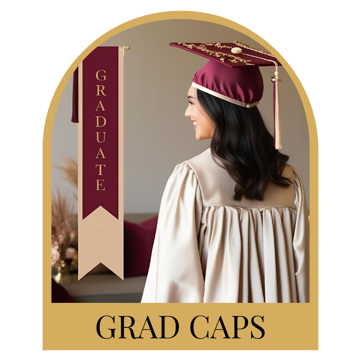 Grad Caps 🎓 – tagged "gradcap" – Gifting Through Love